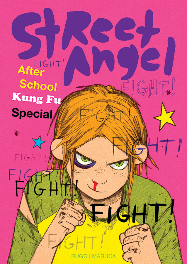 | Comics Illustrator of the Week: Jim RuggILLUSTRATION AGE