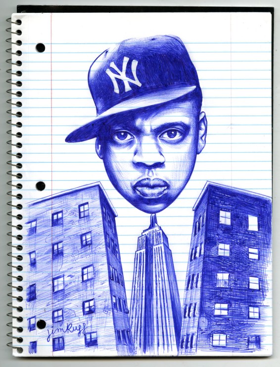 | Comics Illustrator of the Week: Jim RuggILLUSTRATION AGE