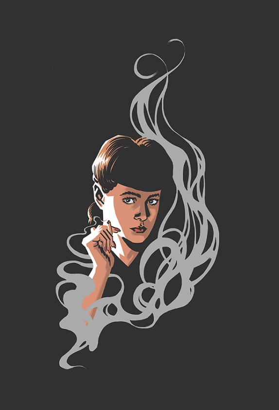 | Comics Illustrator of the Week: Greg SmallwoodILLUSTRATION AGE