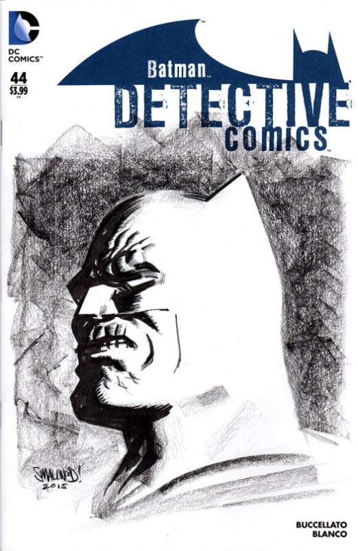 | Comics Illustrator of the Week: Greg SmallwoodILLUSTRATION AGE