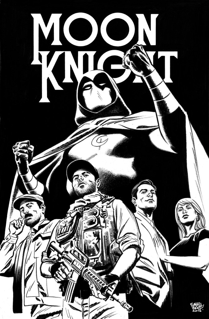 | Comics Illustrator of the Week: Greg SmallwoodILLUSTRATION AGE