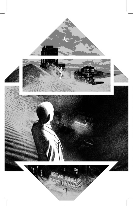 | Comics Illustrator of the Week: Greg SmallwoodILLUSTRATION AGE