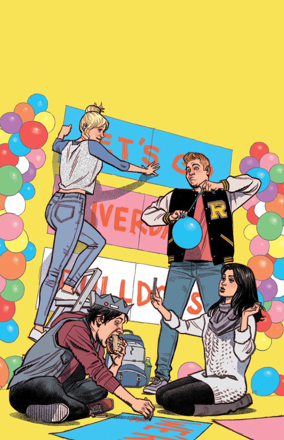 | Comics Illustrator of the Week: Greg SmallwoodILLUSTRATION AGE