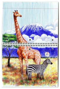 | Comics Illustrator of the Week: Jim RuggILLUSTRATION AGE