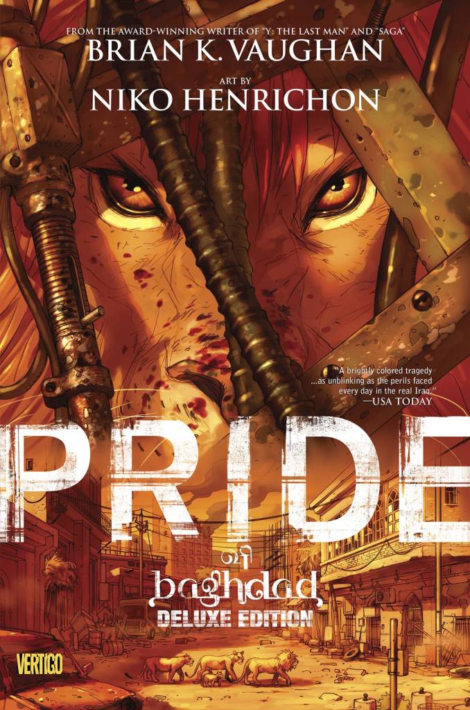 | Comics Illustrator of the Week: Niko HenrichonILLUSTRATION AGE