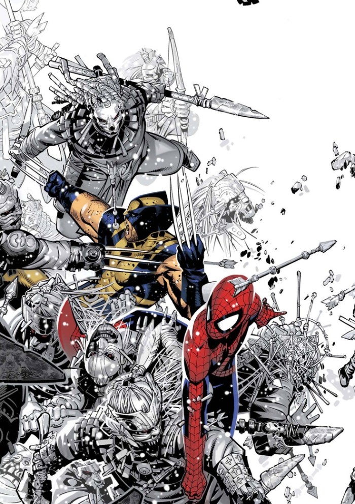 | Comics Illustrator of the Week: Chris BachaloILLUSTRATION AGE