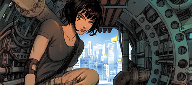 | Comics Illustrator of the Week: Niko HenrichonILLUSTRATION AGE