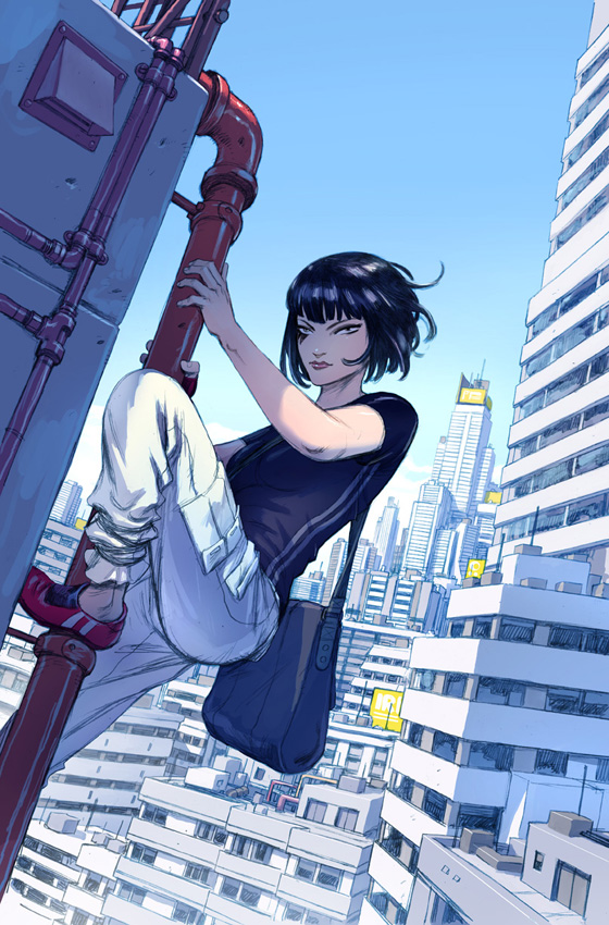 | Comics Illustrator of the Week: Niko HenrichonILLUSTRATION AGE