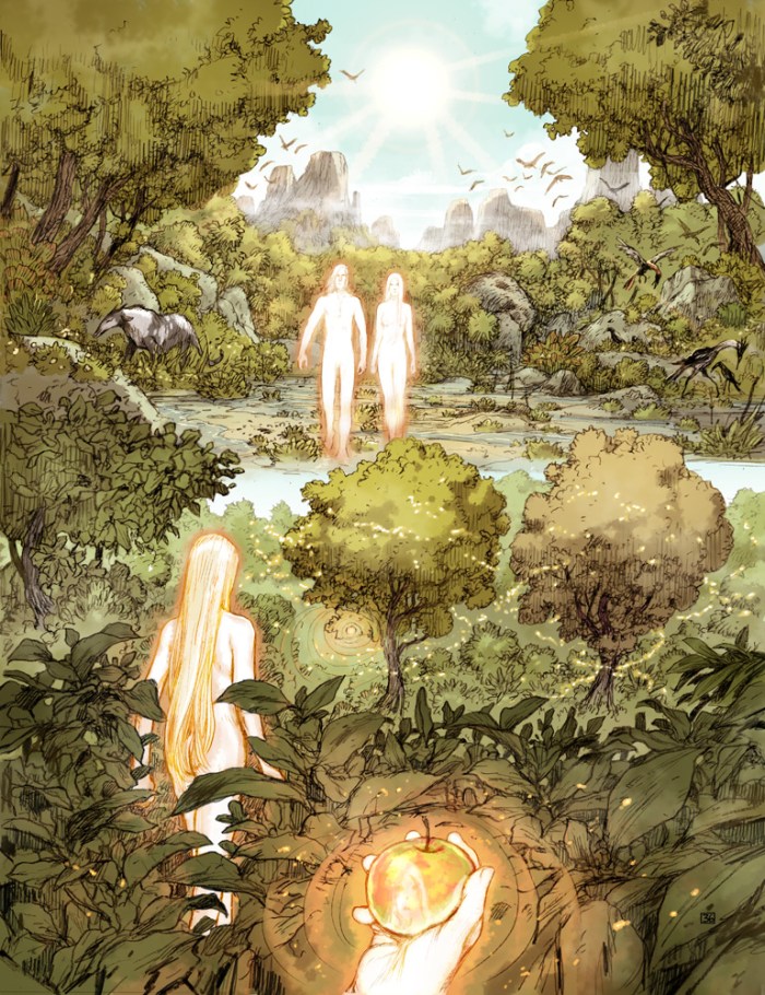 | Comics Illustrator of the Week: Niko HenrichonILLUSTRATION AGE