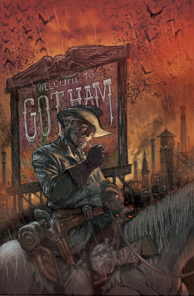 | Comics Illustrator of the Week: MoritatILLUSTRATION AGE