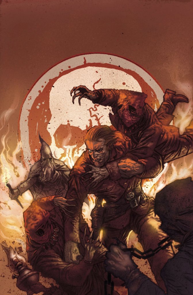 | Comics Illustrator of the Week: MoritatILLUSTRATION AGE