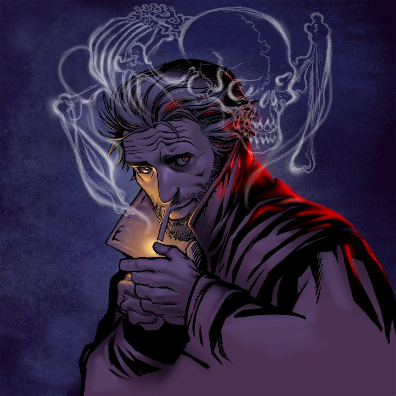 | Comics Illustrator of the Week: MoritatILLUSTRATION AGE