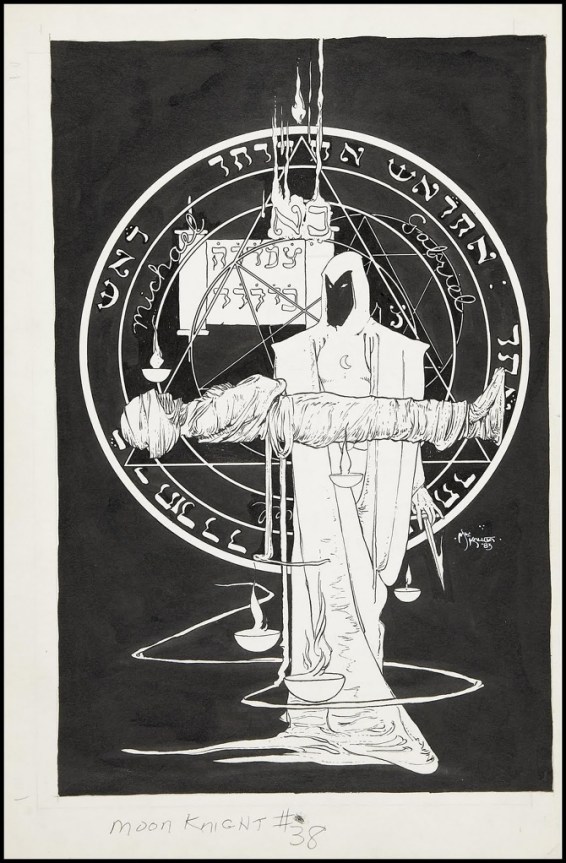 | Comics Illustrator of the Week: M.W. KalutaILLUSTRATION AGE