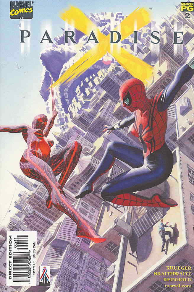 | Comics Illustrator of the Week: Alex RossILLUSTRATION AGE