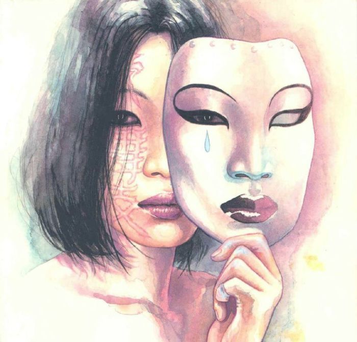 | Comics Illustrator of the Week: David MackILLUSTRATION AGE