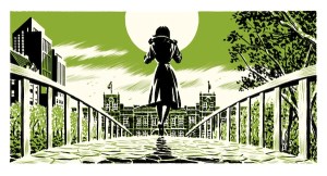 | Comics Illustrator of the Week: Michael ChoILLUSTRATION AGE