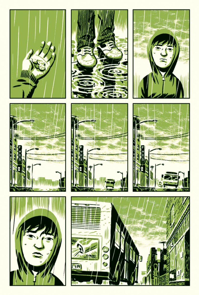 | Comics Illustrator of the Week: Michael ChoILLUSTRATION AGE