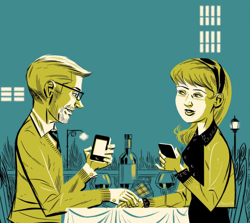 | Comics Illustrator of the Week: Michael ChoILLUSTRATION AGE