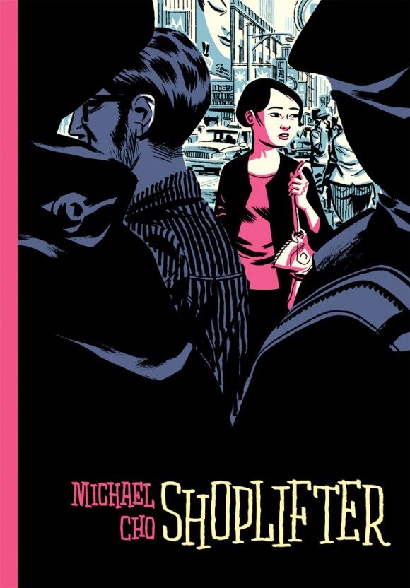 | Comics Illustrator of the Week: Michael ChoILLUSTRATION AGE