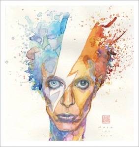 | Comics Illustrator of the Week: David MackILLUSTRATION AGE