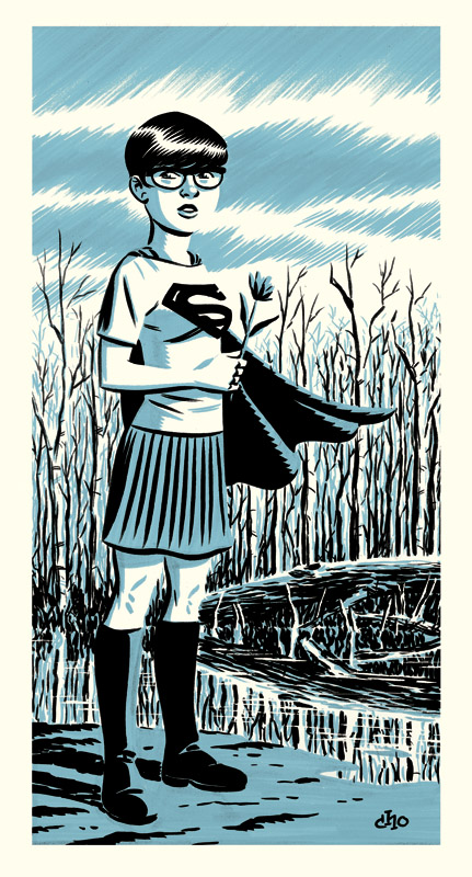 | Comics Illustrator of the Week: Michael ChoILLUSTRATION AGE