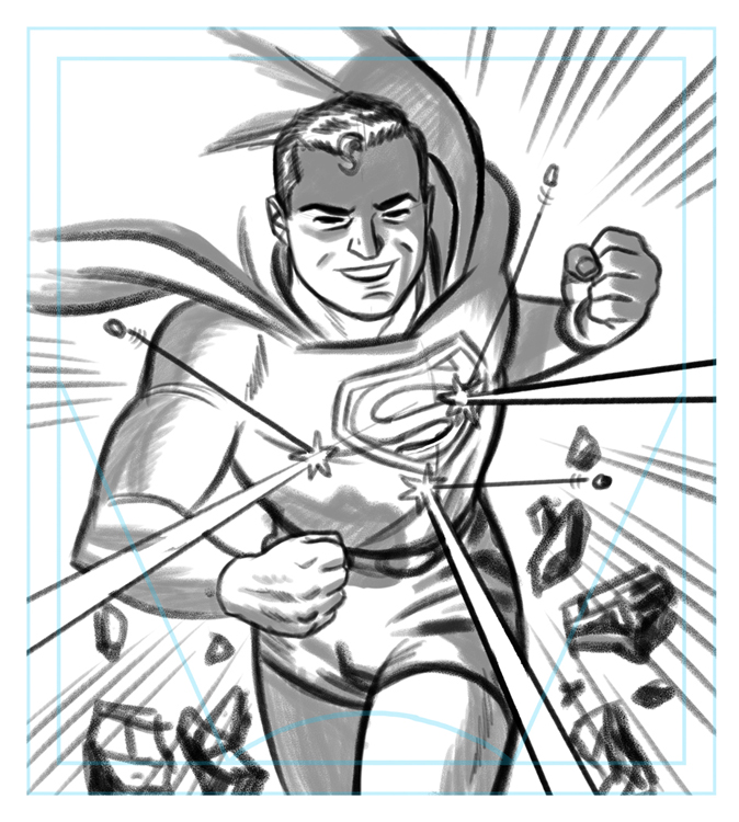 | Comics Illustrator of the Week: Michael ChoILLUSTRATION AGE