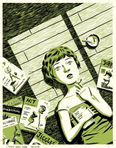 | Comics Illustrator of the Week: Michael ChoILLUSTRATION AGE