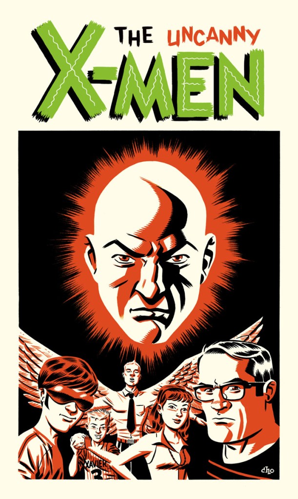 | Comics Illustrator of the Week: Michael ChoILLUSTRATION AGE