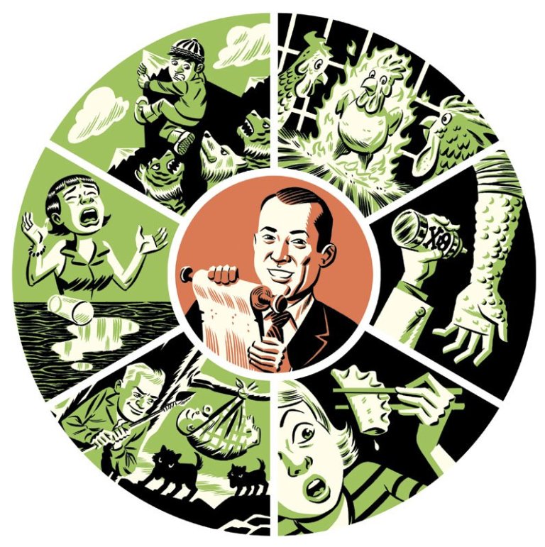 | Comics Illustrator of the Week: Michael ChoILLUSTRATION AGE