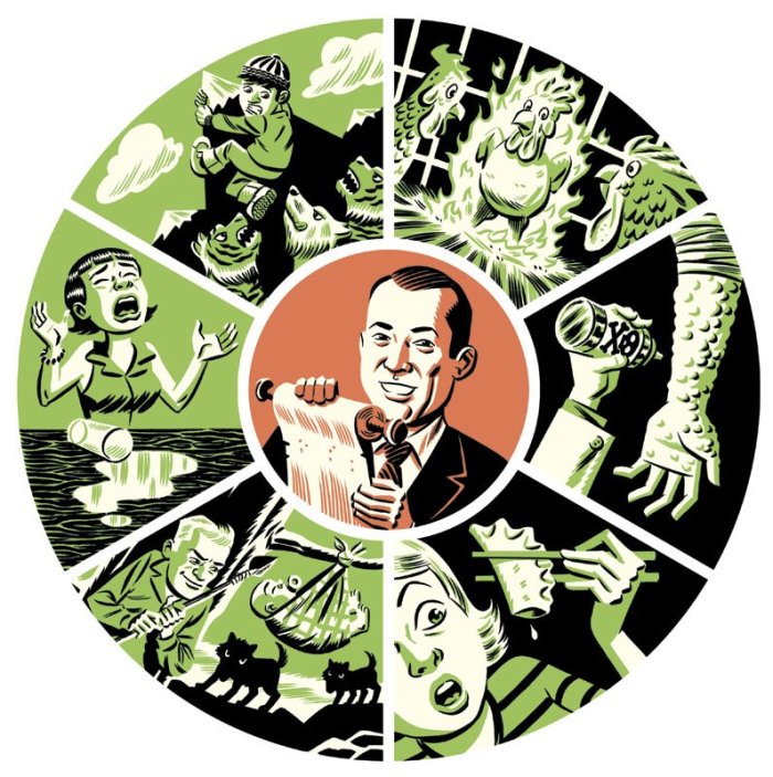 | Comics Illustrator of the Week: Michael ChoILLUSTRATION AGE