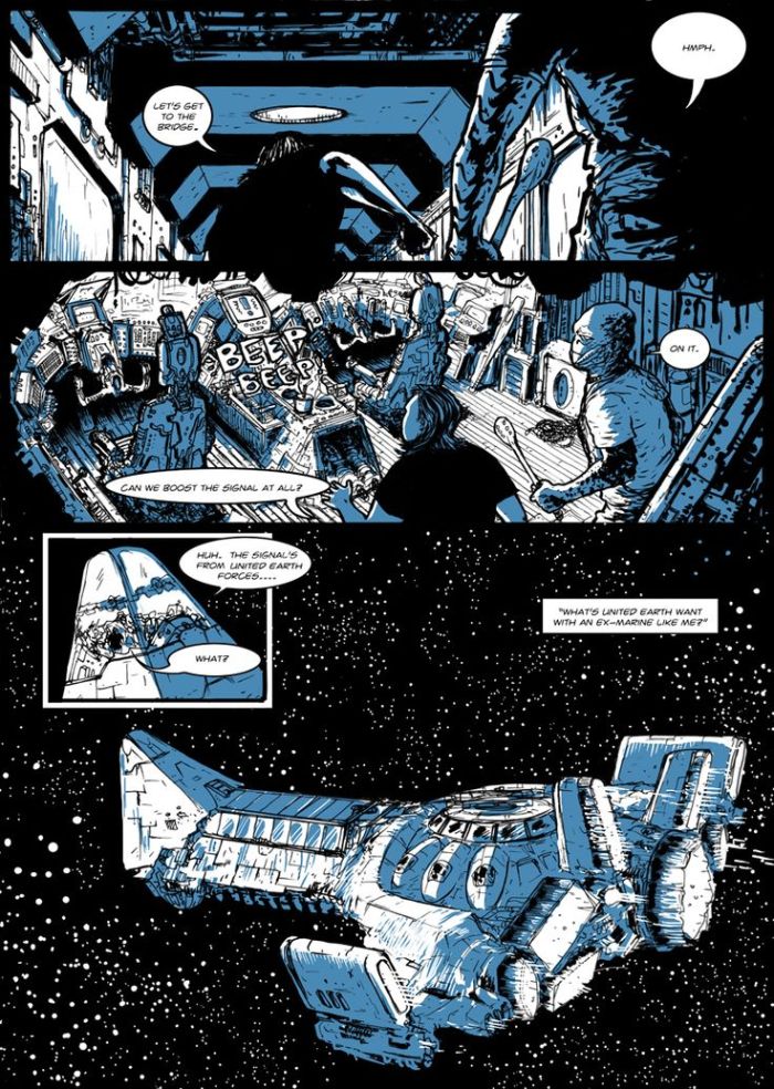 | Comics Illustrator of the Week: Daniel Warren JohnsonILLUSTRATION AGE