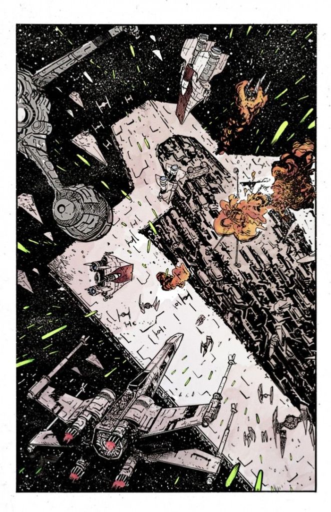 | Comics Illustrator of the Week: Daniel Warren JohnsonILLUSTRATION AGE
