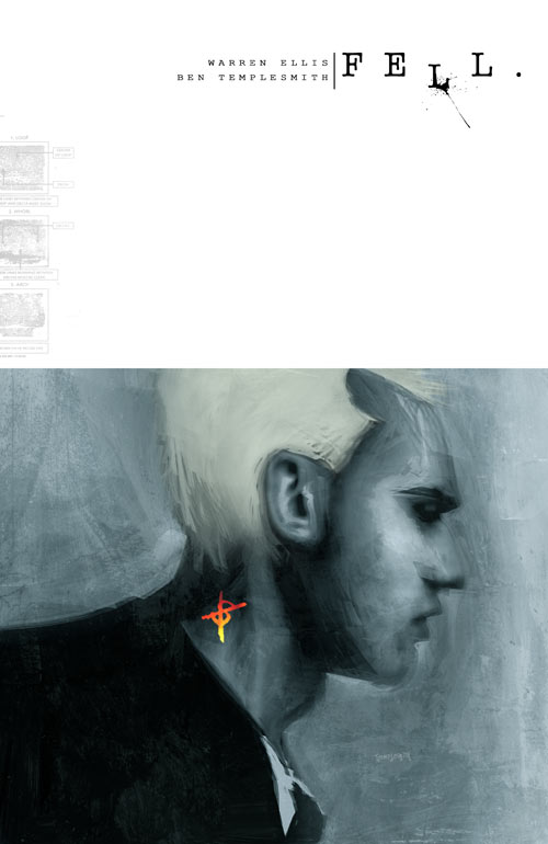 | Comics Illustrator of the Week: Ben TemplesmithILLUSTRATION AGE