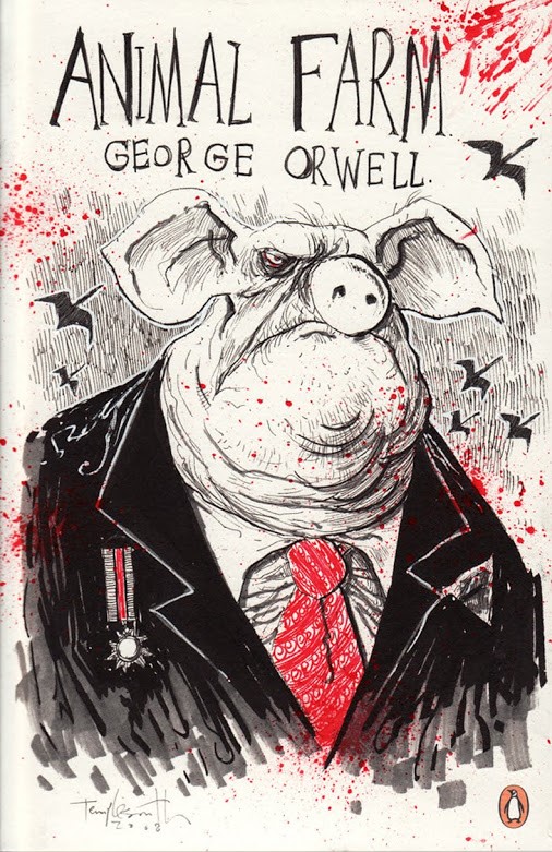 | Comics Illustrator of the Week: Ben TemplesmithILLUSTRATION AGE