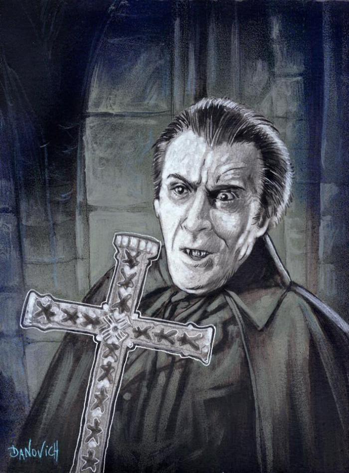 | Comics Illustrator of the Week: Len DanovichILLUSTRATION AGE