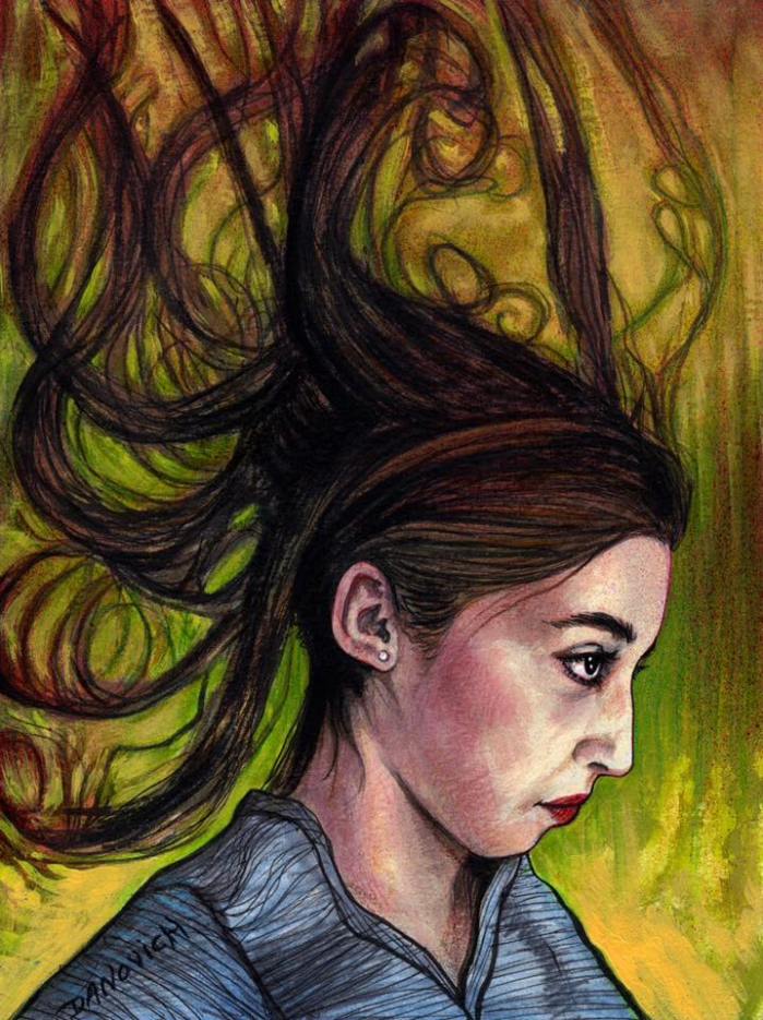 | Comics Illustrator of the Week: Len DanovichILLUSTRATION AGE