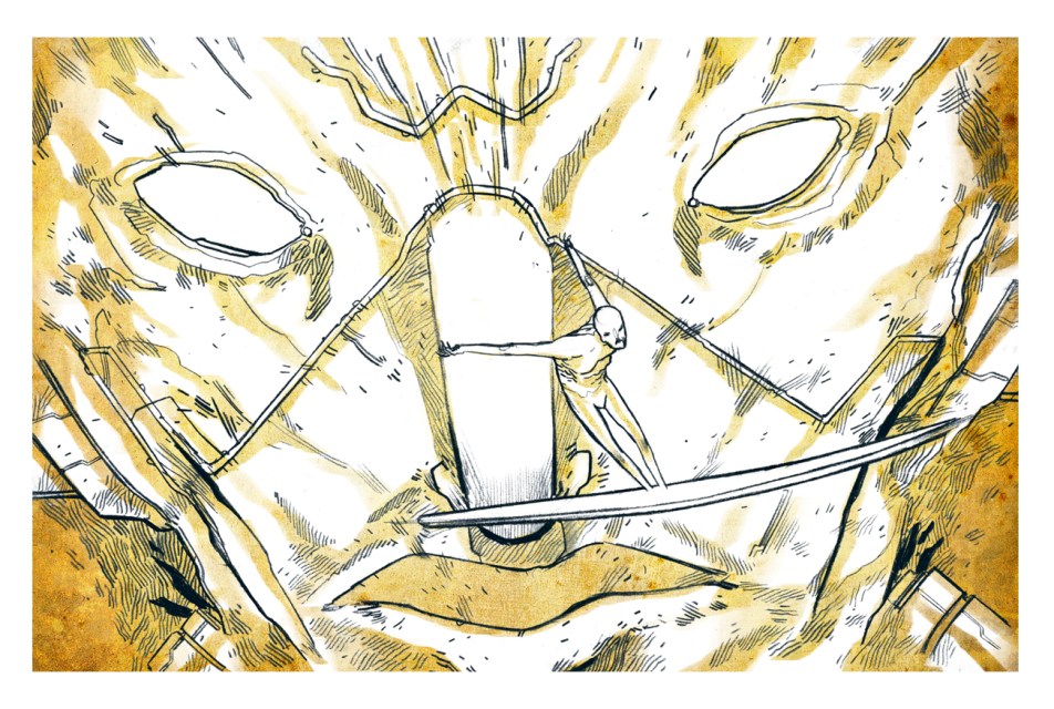 | Comics Illustrator of the Week: Mathieu BabletILLUSTRATION AGE