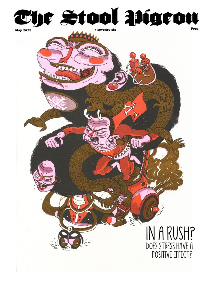| Comics Illustrator of the Week: Jamie CoeILLUSTRATION AGE