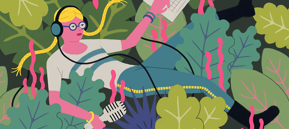 | 14 Art & Design Podcasts Hosted by WomenILLUSTRATION AGE