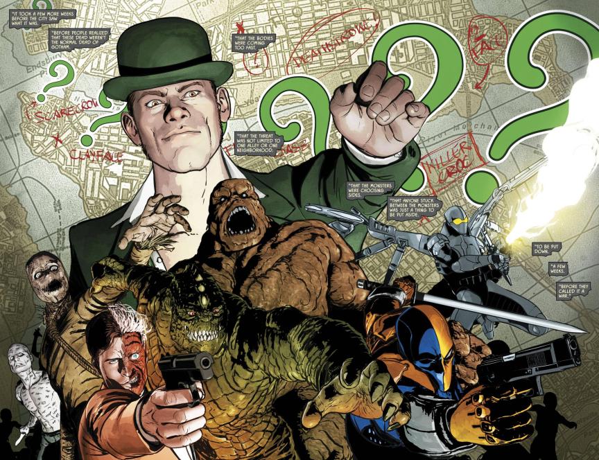 | Comics Illustrator of the Week: Mikel JaninILLUSTRATION AGE