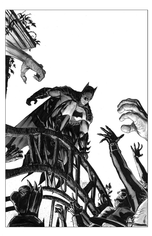 | Comics Illustrator of the Week: Mikel JaninILLUSTRATION AGE