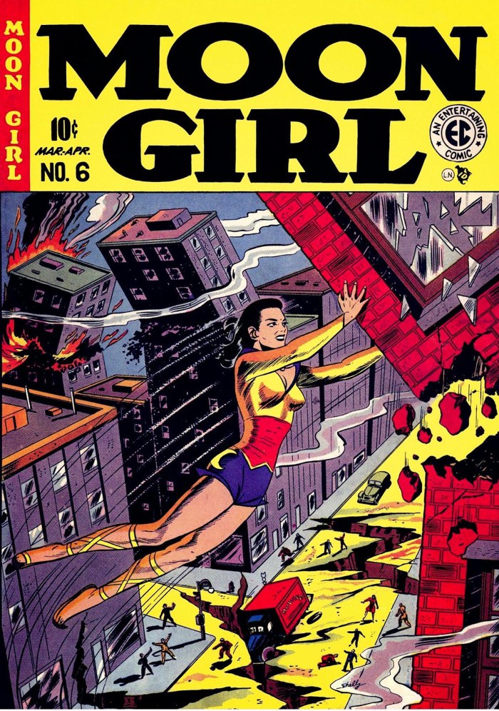 | Comics Illustrator of the Week: Sheldon “Shelly” MoldoffILLUSTRATION AGE