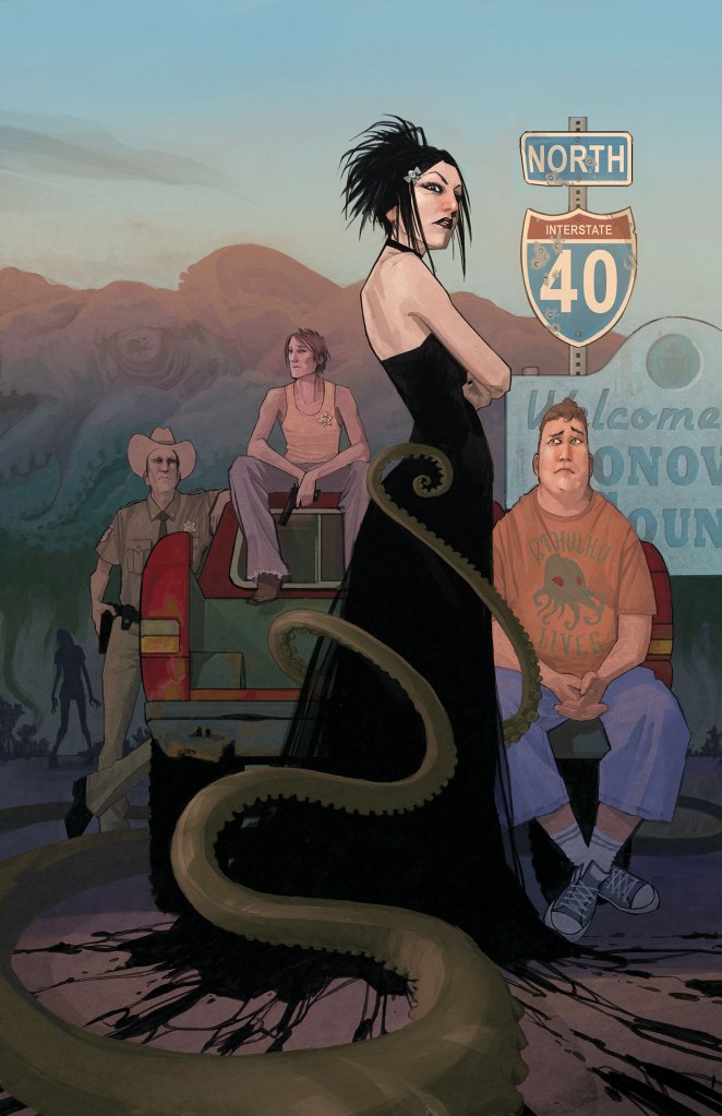 | Comics Illustrator of the Week: Fiona StaplesILLUSTRATION AGE