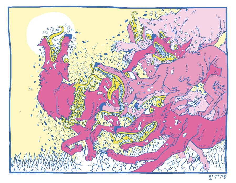 | Comics Illustrator of the Week: Sloane LeongILLUSTRATION AGE