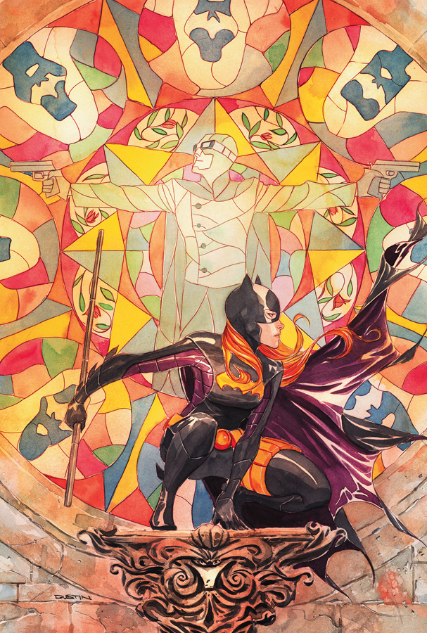 | Comics Illustrator of the Week: Dustin NguyenILLUSTRATION AGE