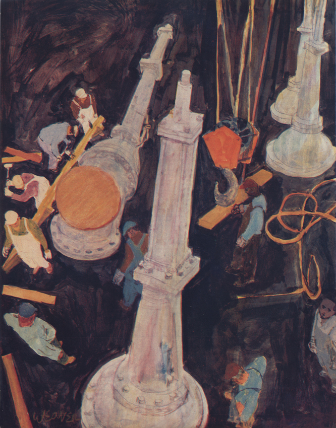 | Turn Back the Pages: Leo Lionni & Fortune MagazineILLUSTRATION AGE