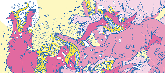 | Comics Illustrator of the Week: Sloane LeongILLUSTRATION AGE