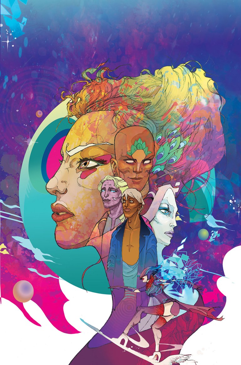 | Comics Illustrator of the Week: Christian WardILLUSTRATION AGE