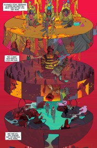 | Comics Illustrator of the Week: Christian WardILLUSTRATION AGE