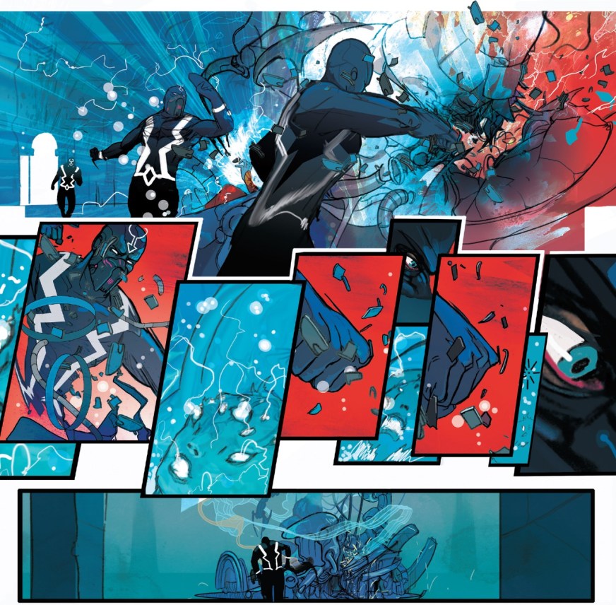 | Comics Illustrator of the Week: Christian WardILLUSTRATION AGE